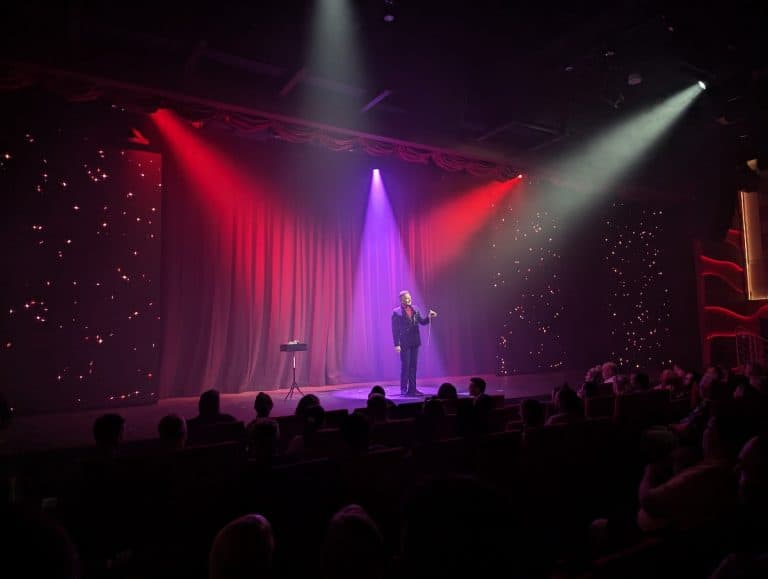 Virgin Voyages Resilient Lady Entertainment Review | SingleFlyer