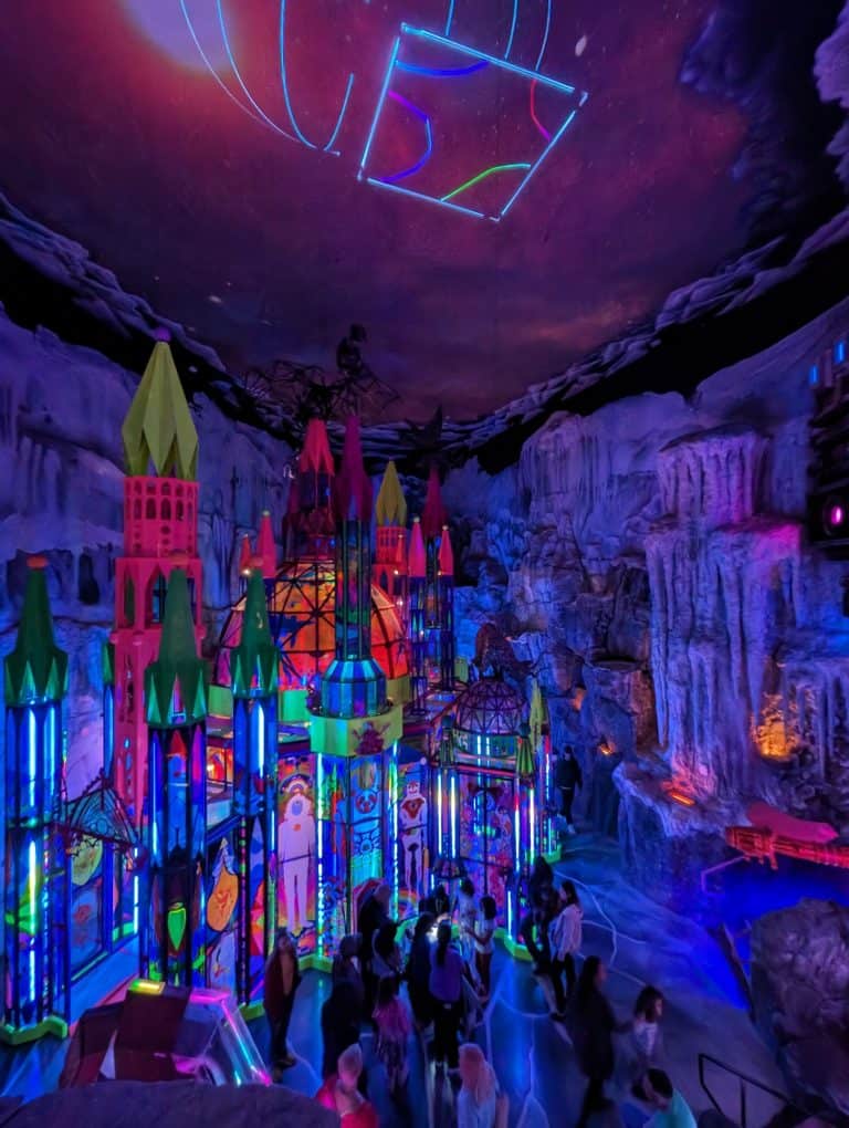 Understanding Meow Wolf Convergence Station Denver | SingleFlyer