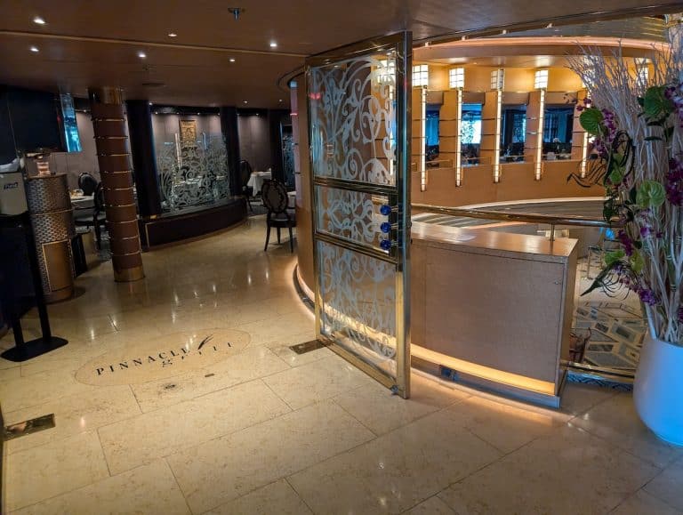 Holland America Oosterdam Ship Review | SingleFlyer