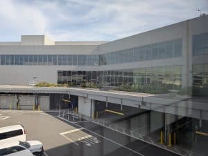 Alaska Lounge SFO Terminal 1 Review | SingleFlyer