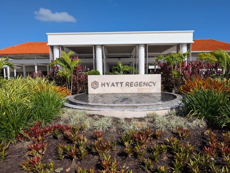 Hyatt Regency Grand Reserve Puerto Rico Review | SingleFlyer