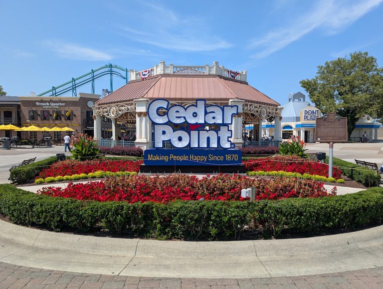 Cedar Point Roller Coasters Ranked | SingleFlyer