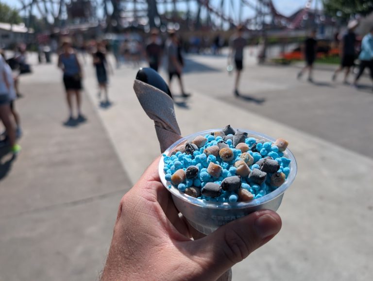 Cedar Point Premium All Day Dining Review | SingleFlyer