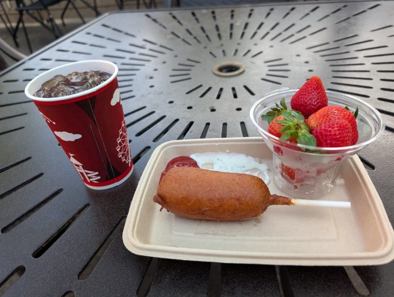 Cedar Point Premium All Day Dining Review | SingleFlyer