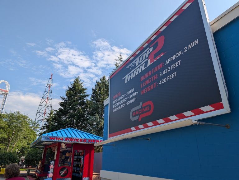 Cedar Point Roller Coasters Ranked | SingleFlyer