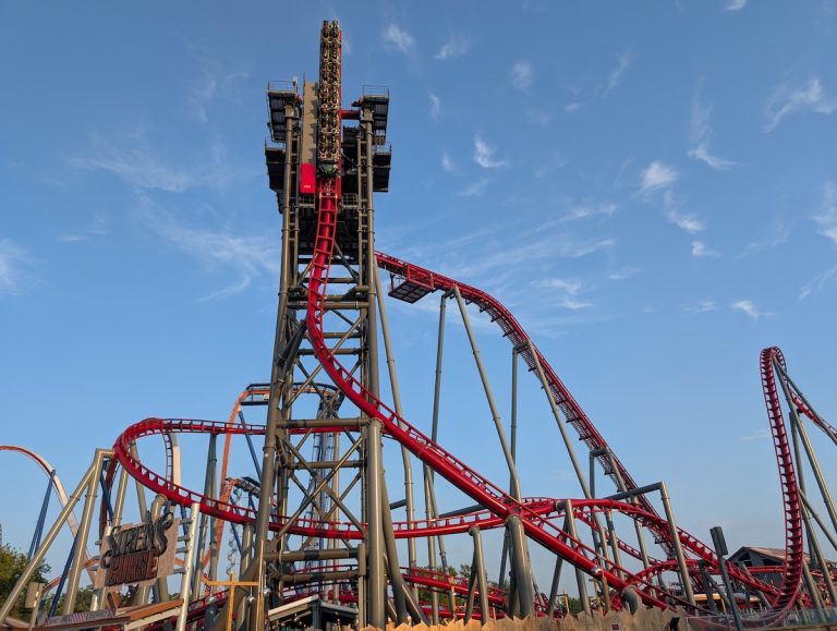 Cedar Point Roller Coasters Ranked | SingleFlyer